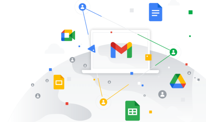 GOOGLE WORKSPACE LEVEL UP